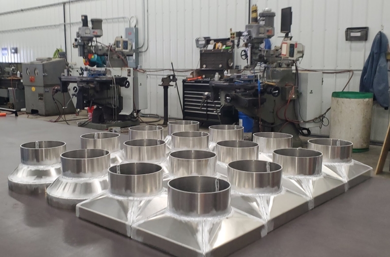 GALLERY | Oldham Machine Works
